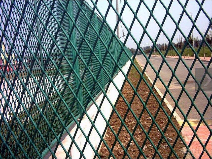 How to make Expanded Metal Mesh fence more advantageous - Hebei ...
